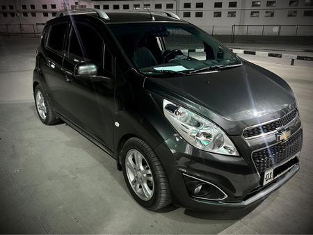 Spark Avtomat LTZ 2018