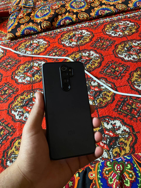 Redmi note 8 pro