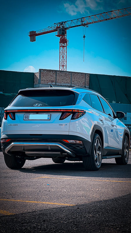 Hyundai Tucson 2.5 2022