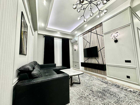 БУЮК ИПАК ЙУЛИ • Silk Way • 2-комн • 60 м² • этаж 6/10 • [MGA: 544]