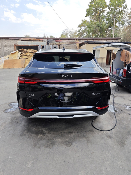 BYD Song Plus 2025 (в наличии)