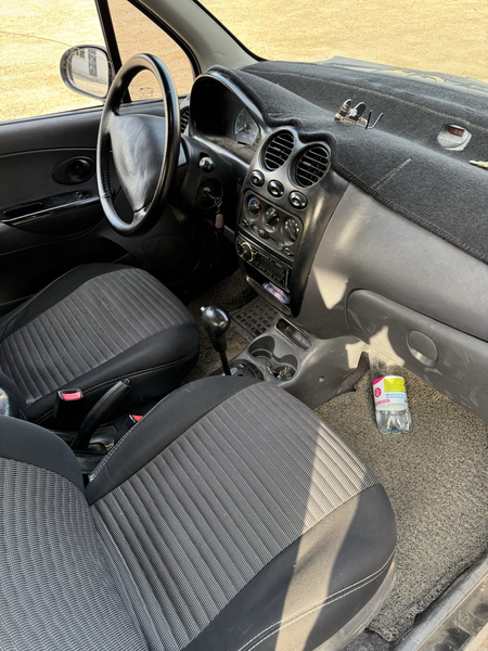 Matiz Aftomat 2013
