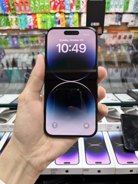 Iphone 14 Pro naqdga va muddatli toʻlovga