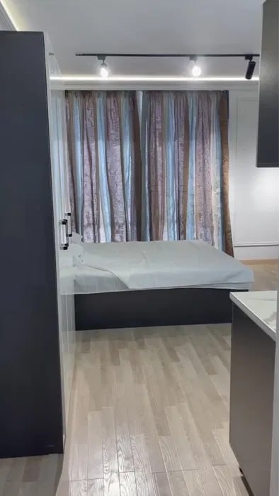 ЖК BESHCHINOR Махтумкули ITpark 1 комнатная 28м2 ПОД КЛЮЧ Кадастр есть