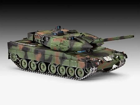 Revell of Germany Leopard 2 A6M Plastic Model Kit