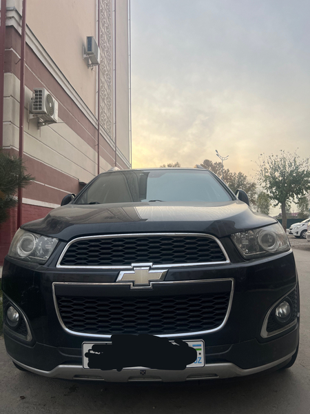 Срочно продается Captiva