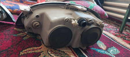 Volga 31105 orginal lamp