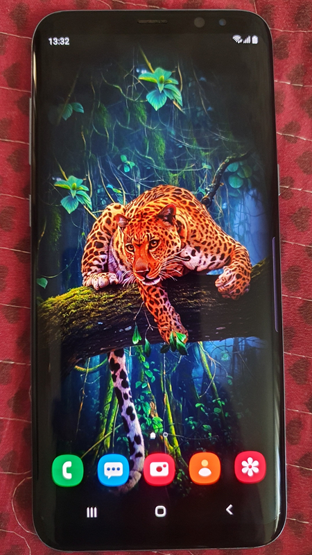 Samsung Galaxy  S 8 plus в хорошем состоянии