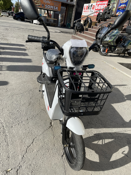 Elektro skuter lithium battery 100KM