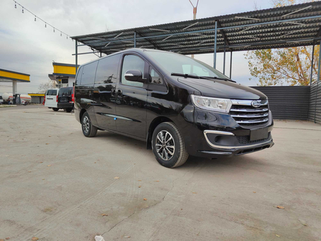 JAC M4 MIKRO AVTOBUS 11kishilik qulay va hamyonbob
