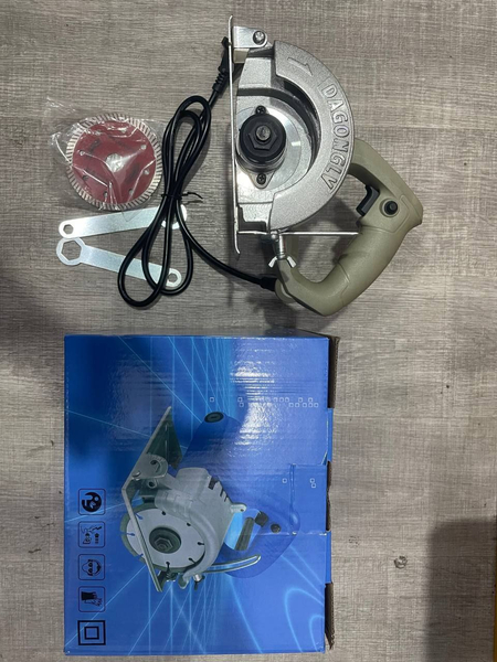 пичолка 125mm 1300W Makita Crown DeWalt
