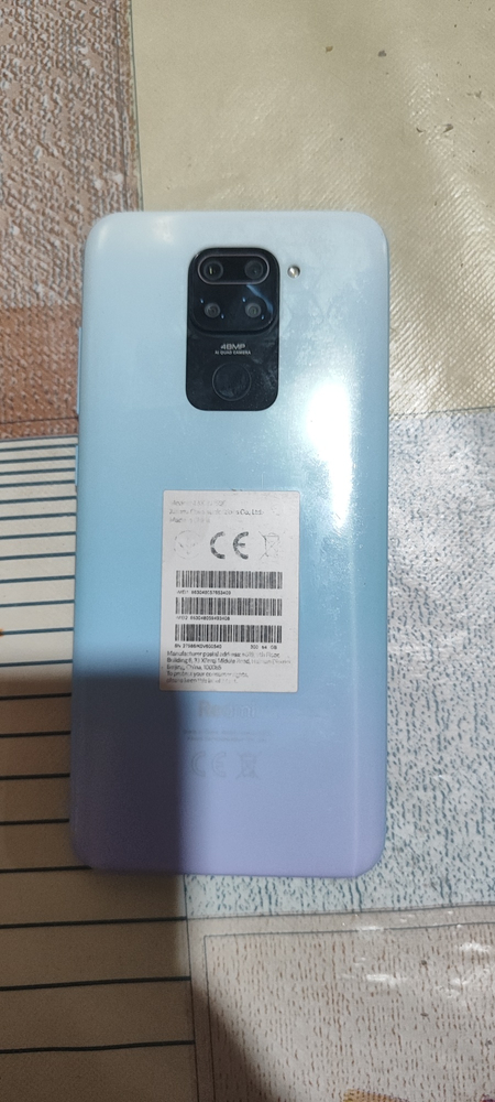 Telefon sotiladi redmi note 9 sastayanasi yaxwi karobkasi bor.