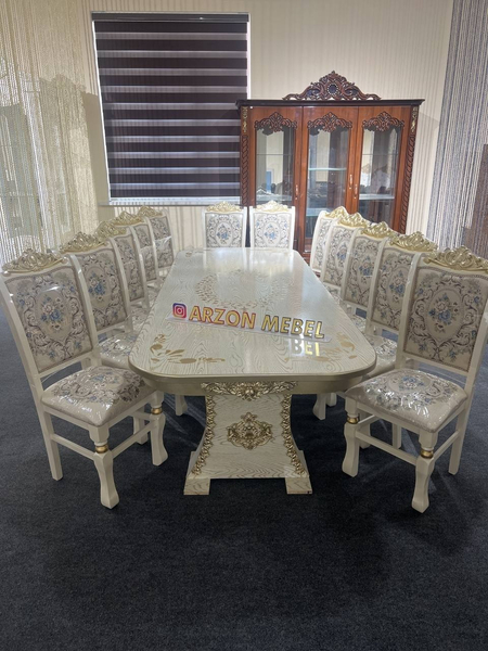 Sto-stul Kamplekt Arzon Narxda