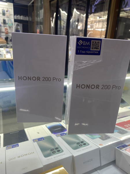 Honor 200 pro 12/512