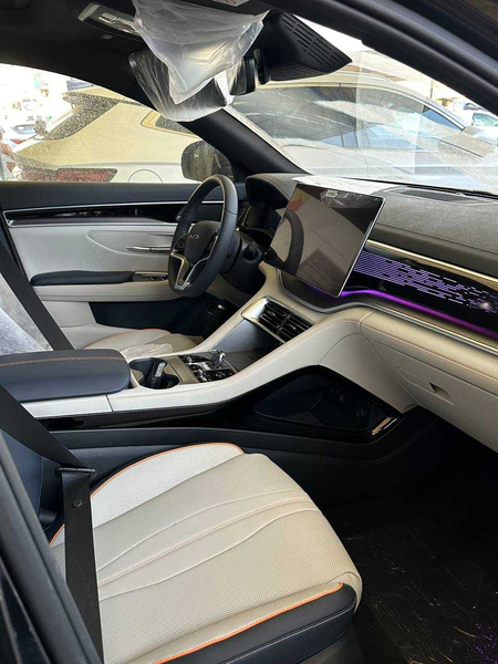 BYD Champion qora Arenda s vikupga yiliga 10%dan