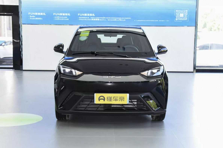 BYD Seagull Flying Edition 405km