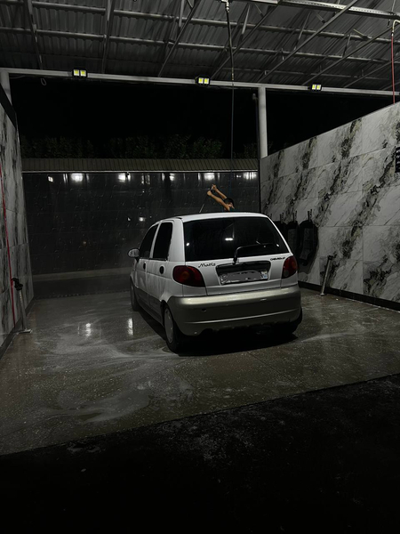 Matiz best Gas/Bezin