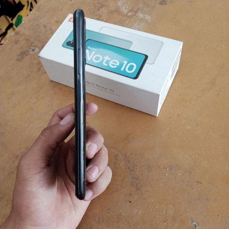 Redmi Mi note 10 operativ4+2 xotira 128