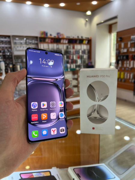 Huawei p50Pro sotiladi