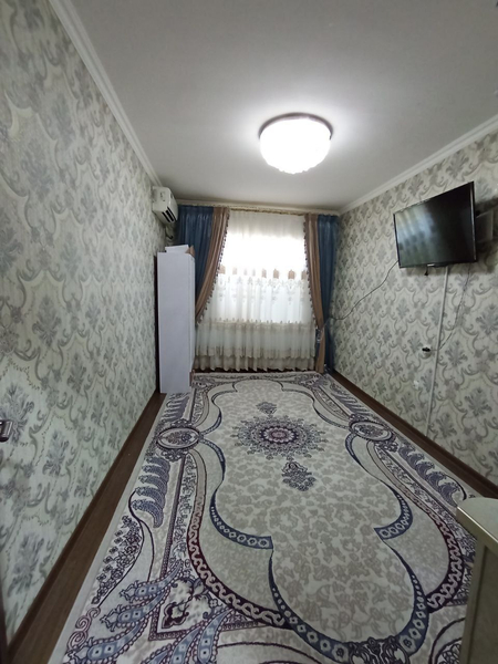 Продаётся квартира в Сергели 5а, 3х комнатная 5- этаж. Новостройка
