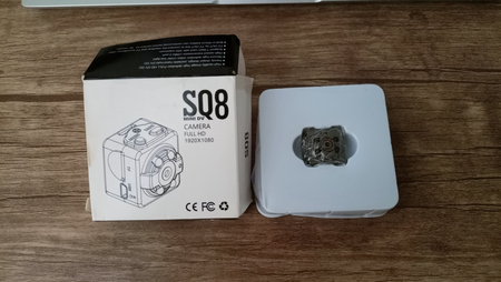 SQ8 mini DV CAMERA FULL HD 1920×1080