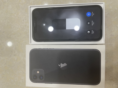 Iphone 11 blakc