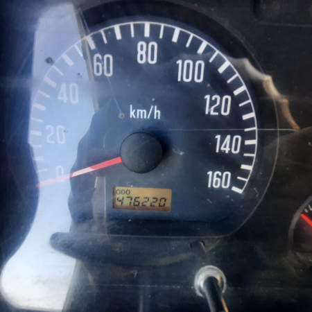 Isuzu 5 tonnalik