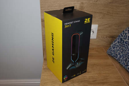 Headset 3 in 1 от 2E gaming