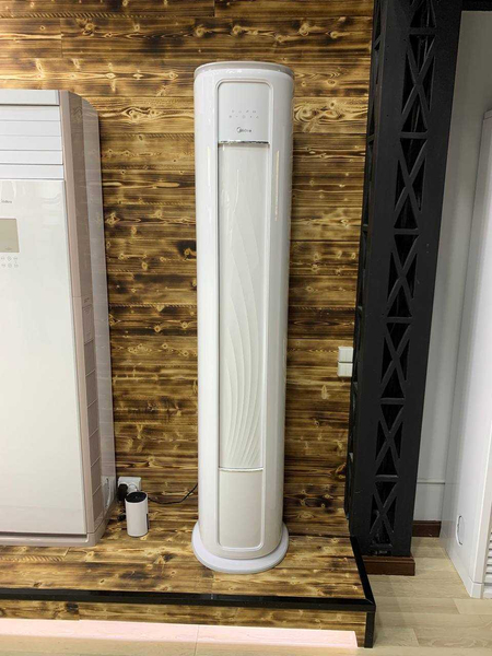 Колонный кондиционер Midea модель YC-400 Inverter 24 000 Btu +доставка