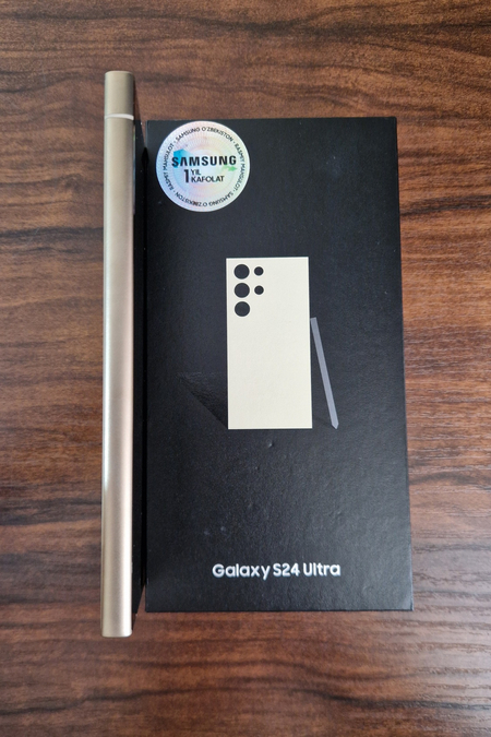 Samsung Galaxy S24 Ultra 5G 12/512GB Titanium Yellow srochno sotiladi