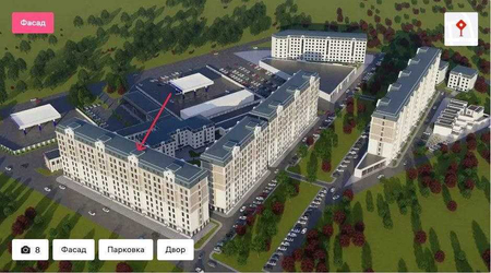 СРОЧНО продаётся квартиры в новостройке!