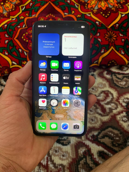 Iphone 11 pro max 256 gb 89%