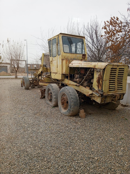 Автогрейдер ДЗ-31-1