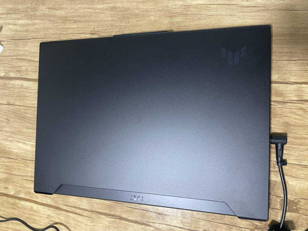 ASUS TUF FX517Z  /  Intel Core i7-12650H