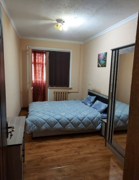 Аренда 2/2/4 Мирабадский район
В центре города
М.Ойбек
Цена 600$
2/2/4