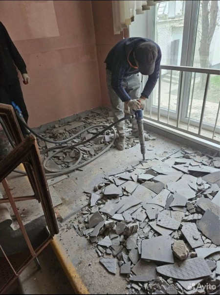 Дизельный винтовой компрессор в аренду прокат демонтаж