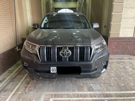 Prado 4 litr 2019 yaponka