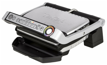 Гриль Tefal Optigrill+ GC713D