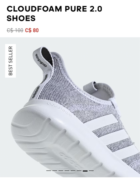 Кроссовки от Adidas, новые с биркой