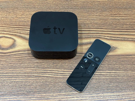 Приставка Apple TV 4k 32GB A1842