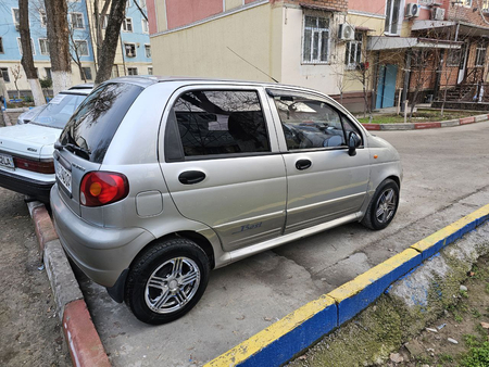 Продаётся Матиз бест