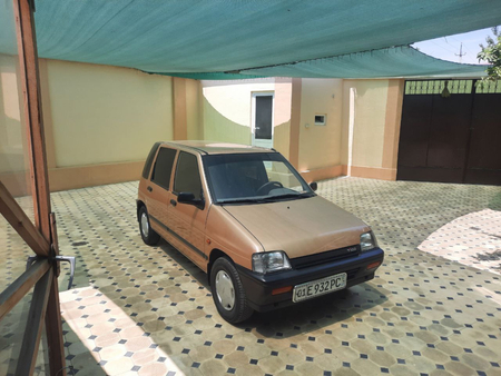 Tico, 2001 год