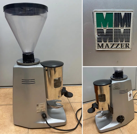 Mazzer Fiorenzato  кофемолка для кофе