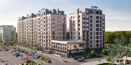 Продается квартира в NRG PARK