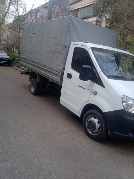 Перевоска все из дома