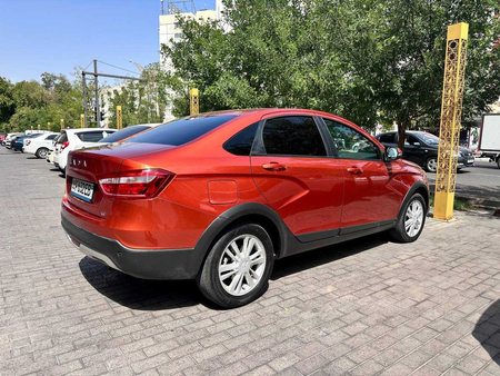 Lada Vesta cross 1.8