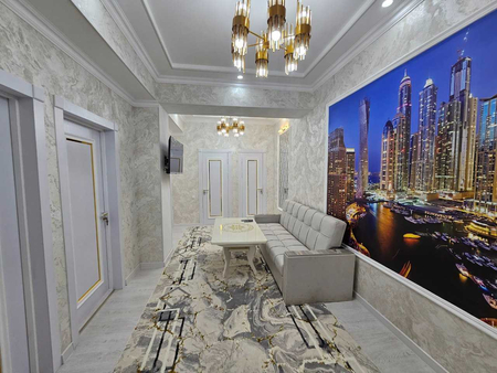 2 xonali 72m² 3-qavat uy sotiladi.