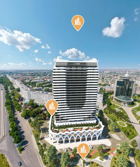 Дружба народов NRG U-Tower