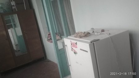 2 xonali balkoni katta