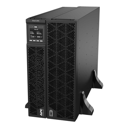 APC Smart-UPS RT 8kVA 230V,which consists of APC Smart-UPS 8kVA 230V